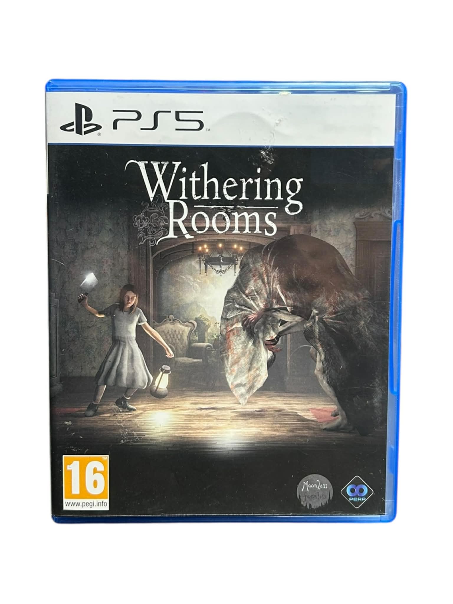 Pre-owned Withering Rooms (16) - PlayStation 5 Games - Own4Less